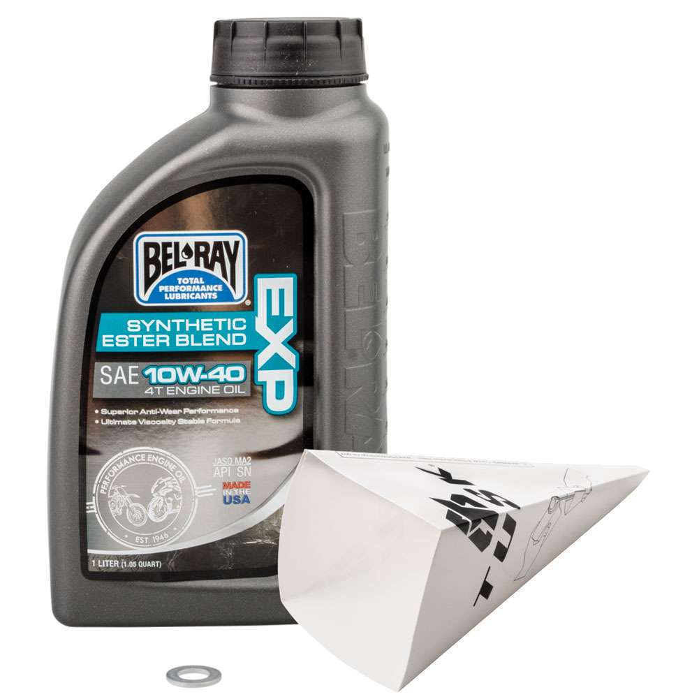 Tusk Bel-Ray 2-Stroke Transmission Oil Change Kit – Royal Distributing