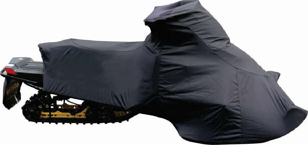 Wolftech Heavy Duty Deluxe Snowmobile Cover – Royal Distributing