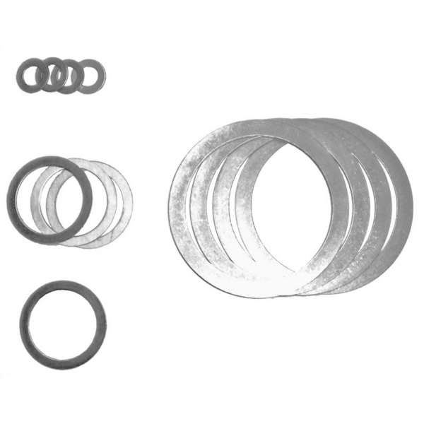 Straightline Performance Snowmobile QRS Jackshaft Alignment Shim Kit ...