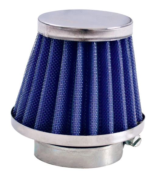 MOGO Parts Air Filter, Wire-Mesh Long Cone (35mm) – Royal Distributing