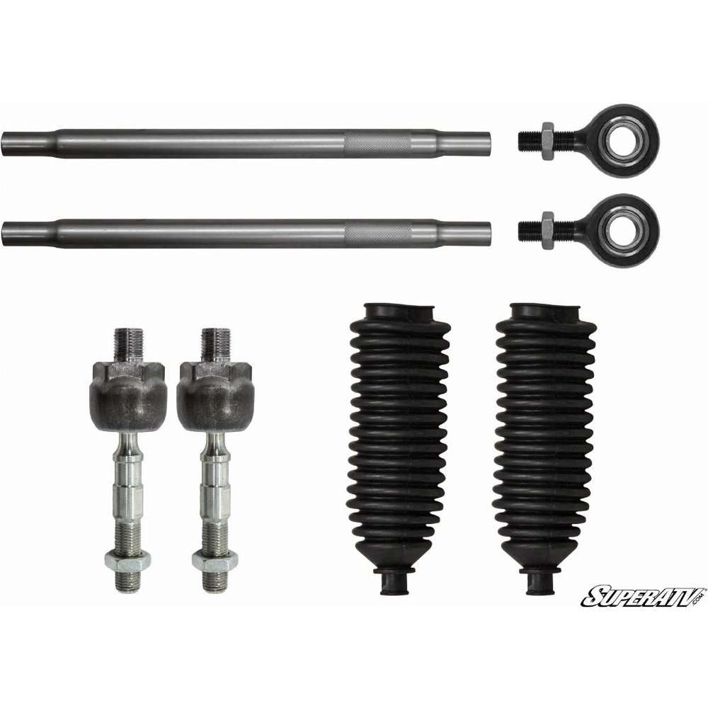SuperATV Heavy Duty Chromoly UTV Tie Rods (Set) – Royal Distributing