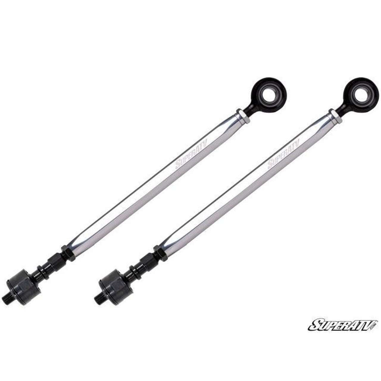 SuperATV Billet Aluminum Hex Tie Rod Kit – Royal Distributing