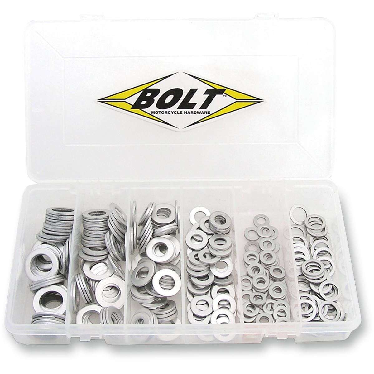 Bolt Drain Plug Washer Kit – Royal Distributing