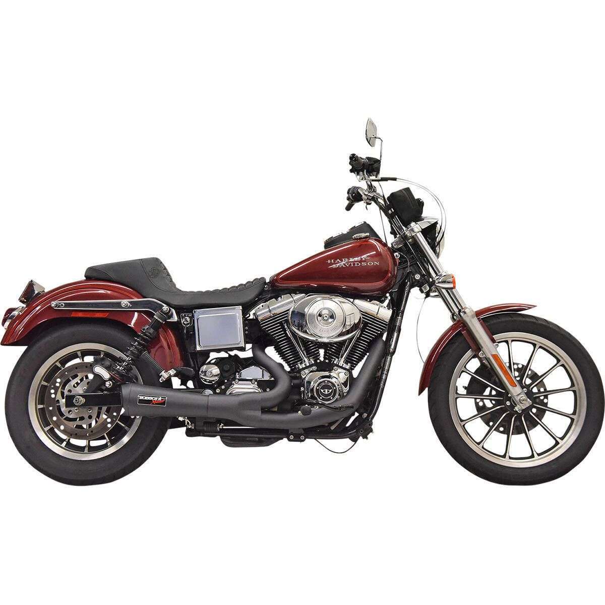 Bassani Ripper 2-Into-1 Exhaust System – Royal Distributing