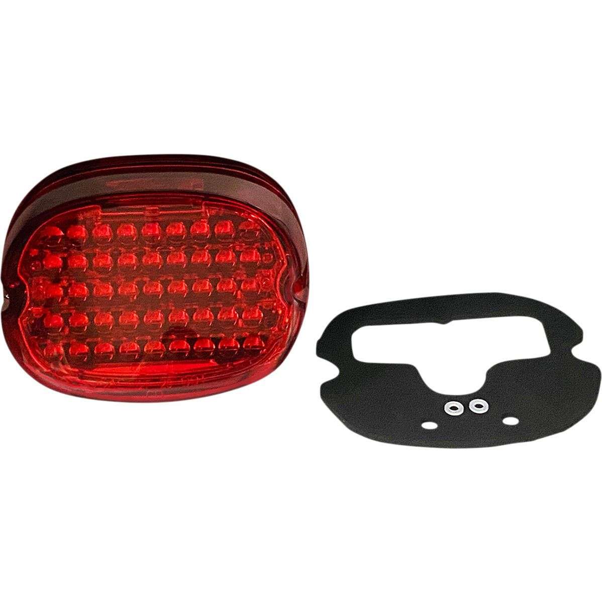 Custom Dynamics Low-Profile LED Tail Light – Royal Distributing