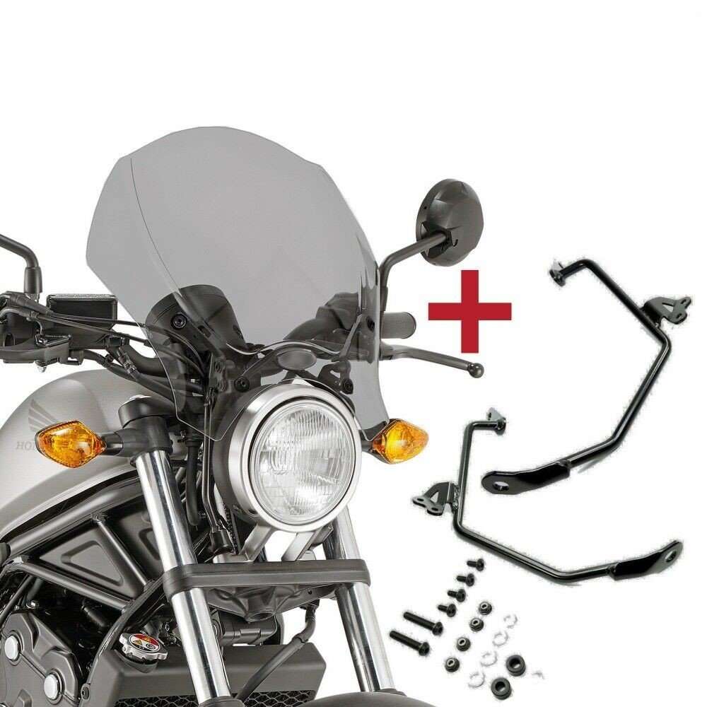 Kappa 100 Windshield Mounting Kit – Royal Distributing