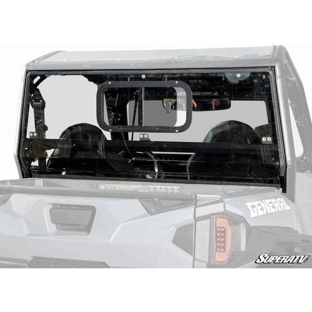 SuperATV Rear Sliding UTV Windshield – Royal Distributing