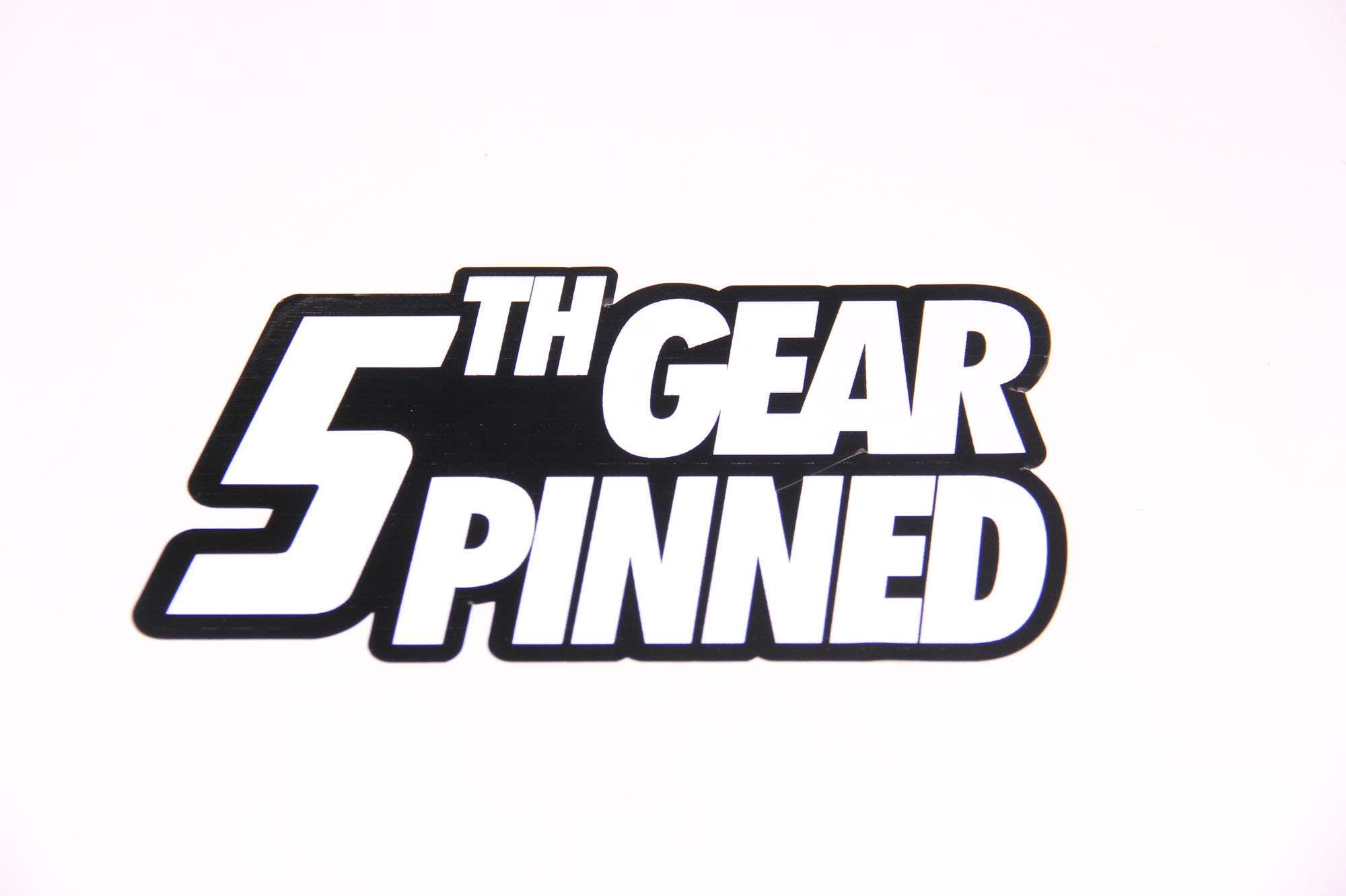 Royal Distributing Sticker 5Th Gear Pinned