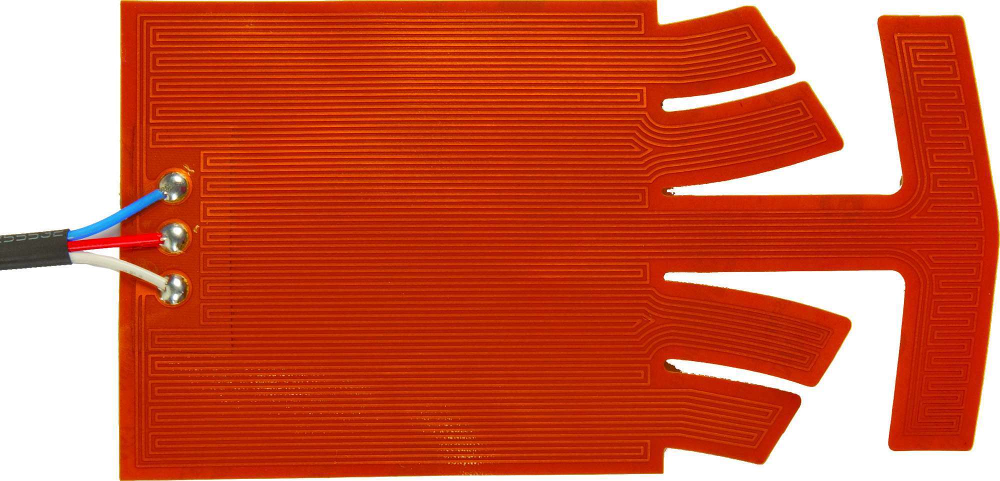 Wolftech Extended Hook Design Grip Heater Kit – Royal Distributing