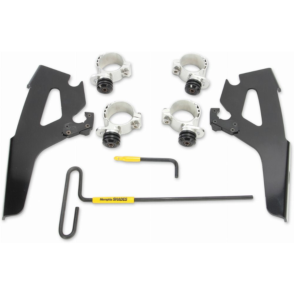 Memphis Shades Motorcycle Trigger-Lock Mount Kit – Royal Distributing