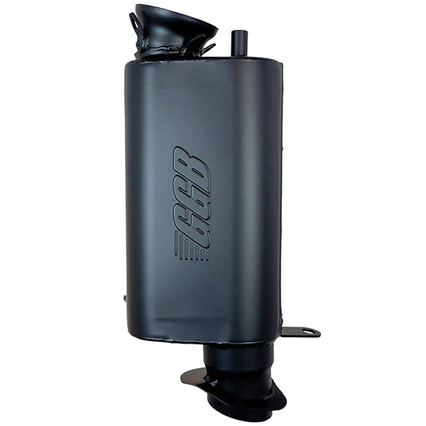 GGB Quiet Series Snowmobile Exhaust – Royal Distributing