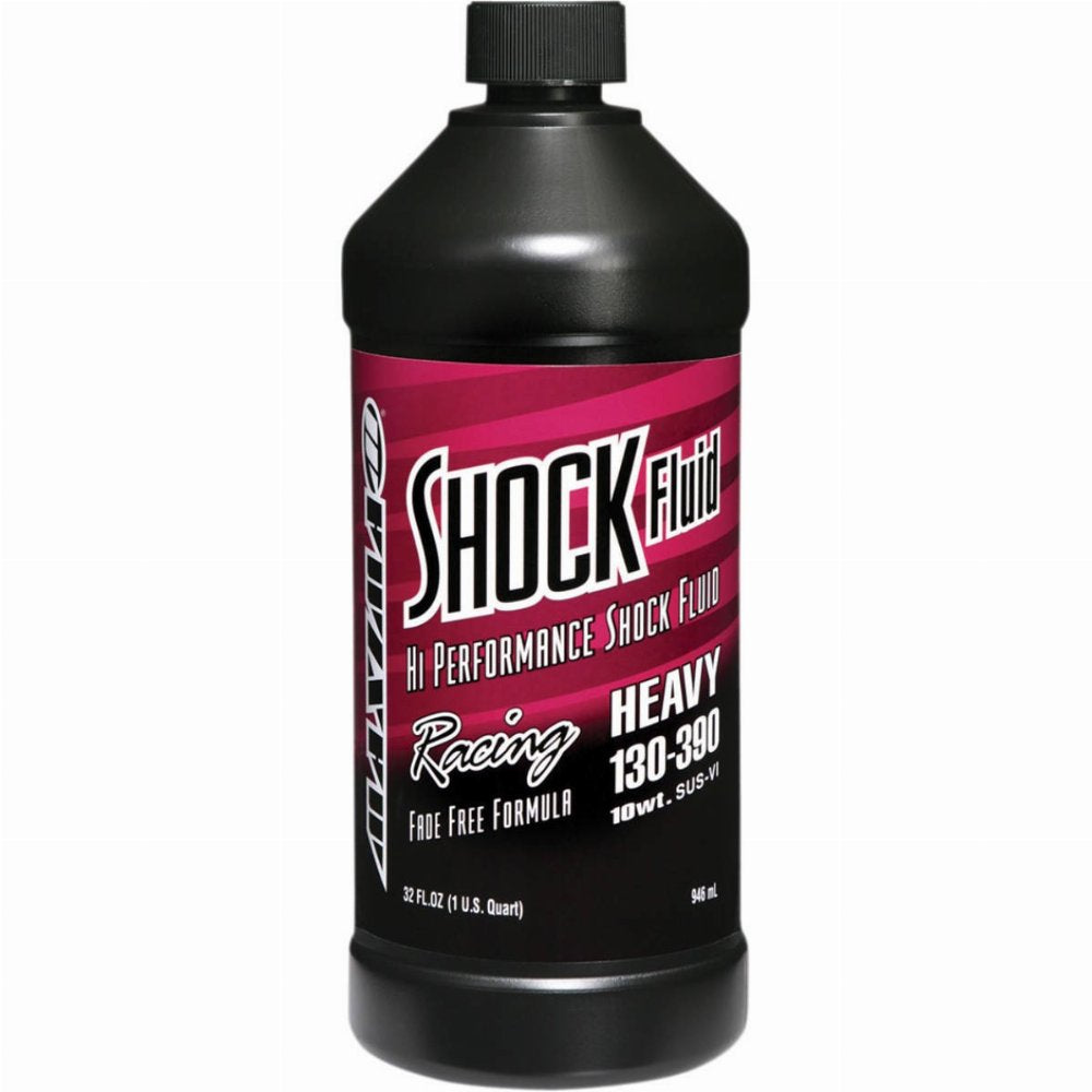 Maxima High Performance Racing Shock Fluid – Royal Distributing