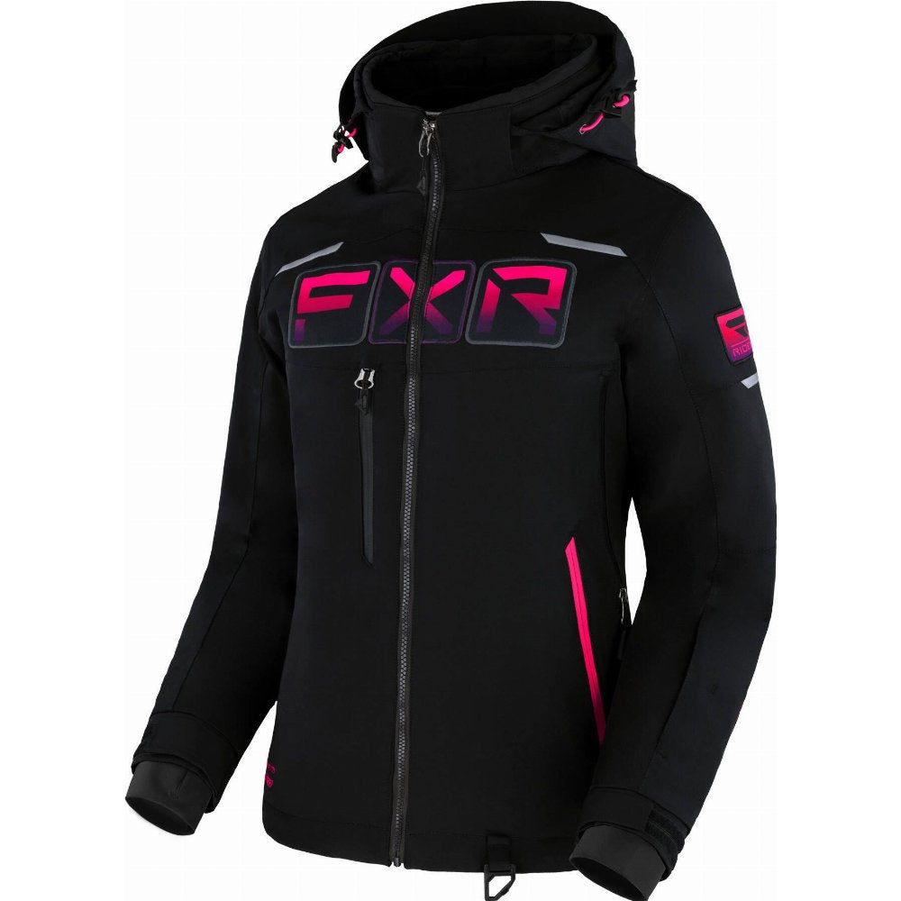 FXR Women's Maverick 2-in-1 Jacket – Royal Distributing
