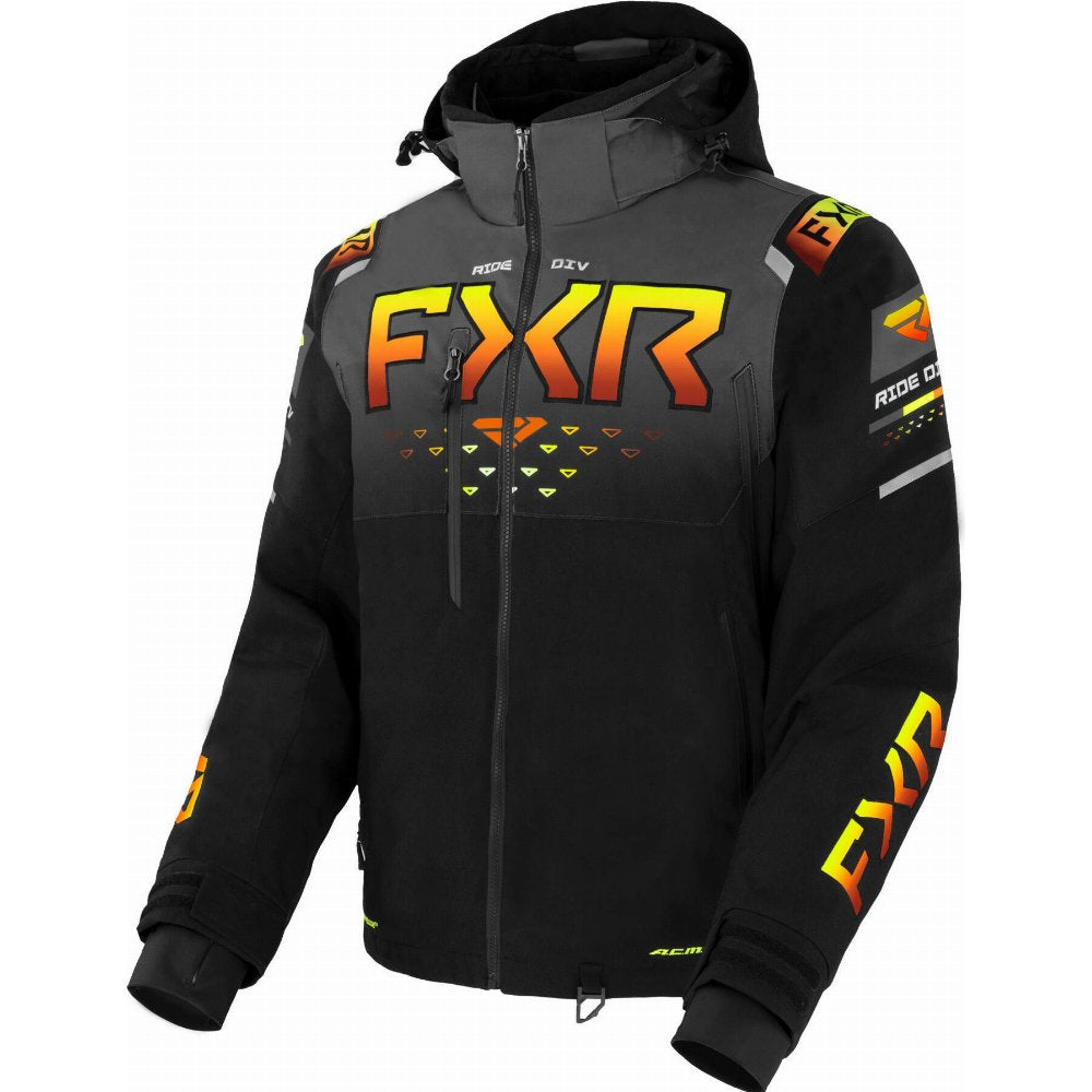 FXR Helium X 2-in-1 Jacket – Royal Distributing