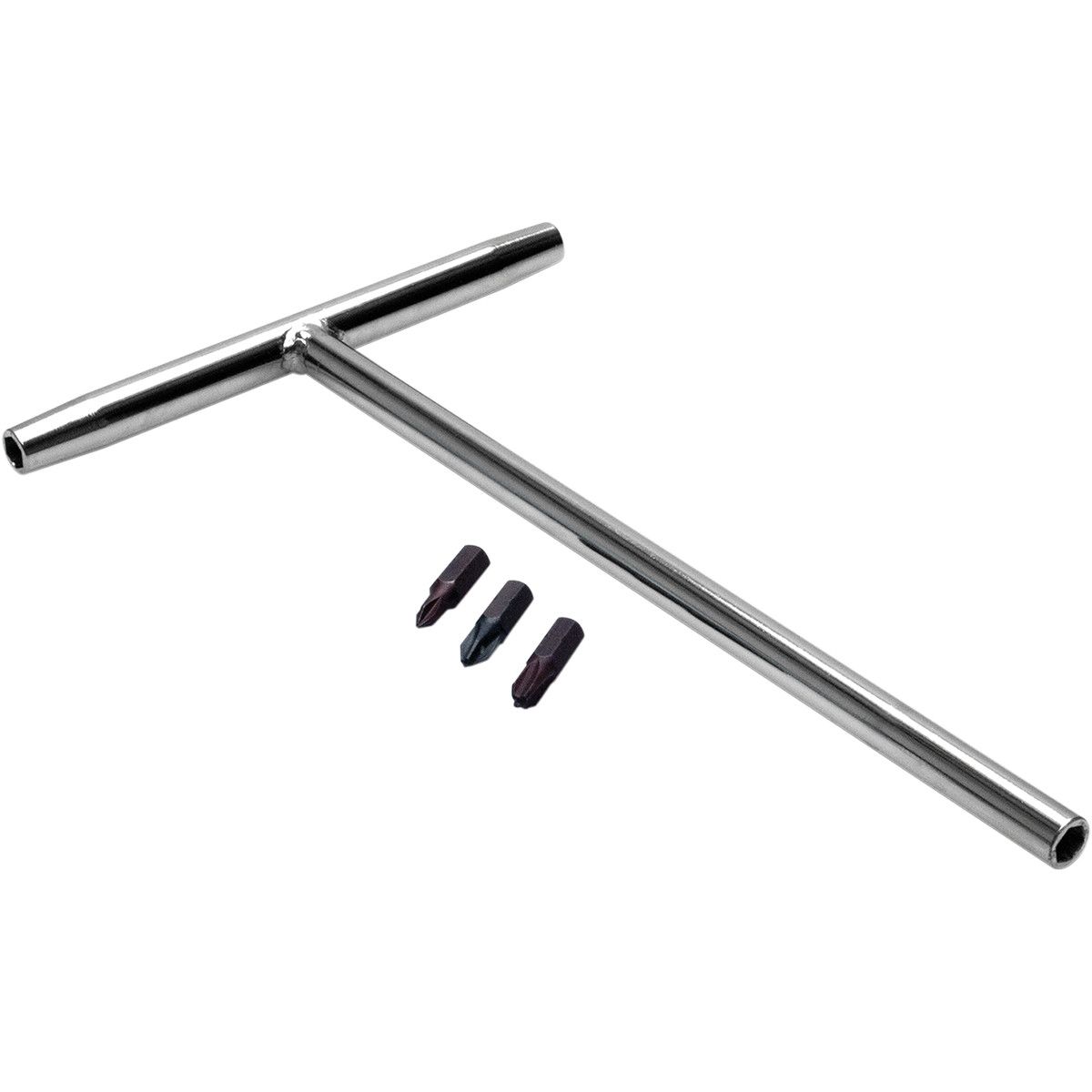 Motion Pro T-Handle Bit Driver with JIS Cross-Head Bits – Royal ...