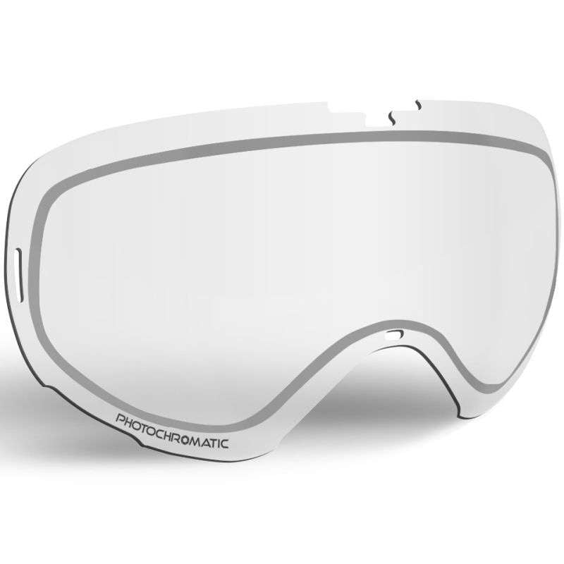 509 Dual Pane Lens for Revolver Trail Goggle – Royal Distributing