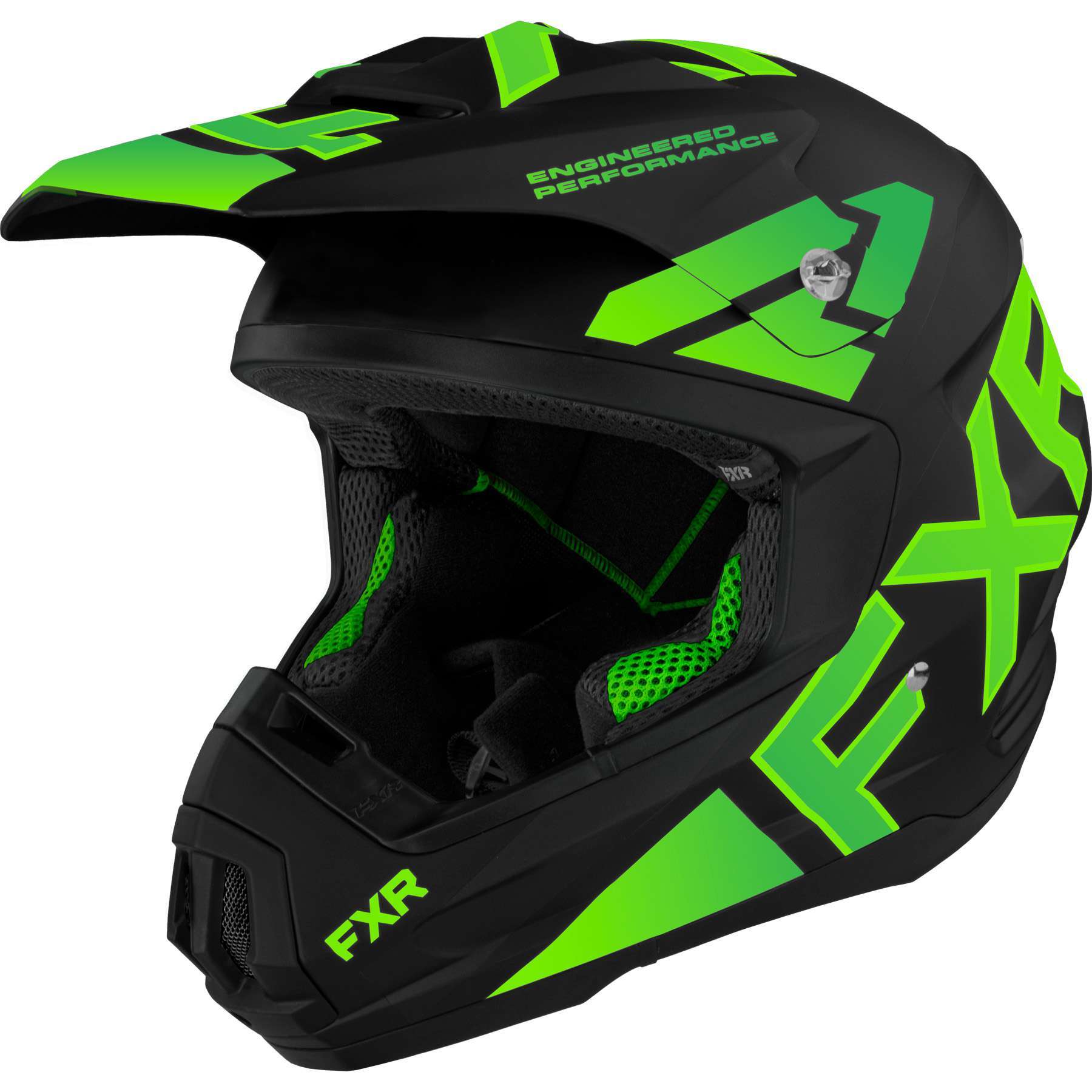 FXR Torque Team Helmet – Royal Distributing