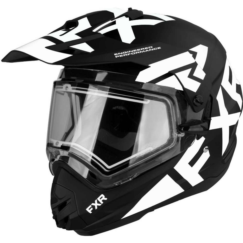FXR Torque X Team Snowmobile Helmet (Closeout) – Royal Distributing