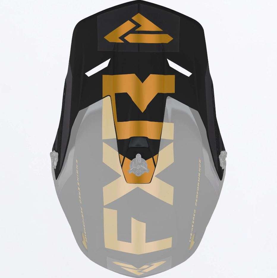 FXR Clutch Evo LE Helmet Visor – Royal Distributing