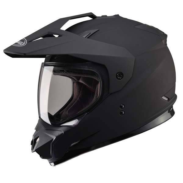 Gmax GM11 Vertical Dual Sport Double Lens Helmet – Royal Distributing