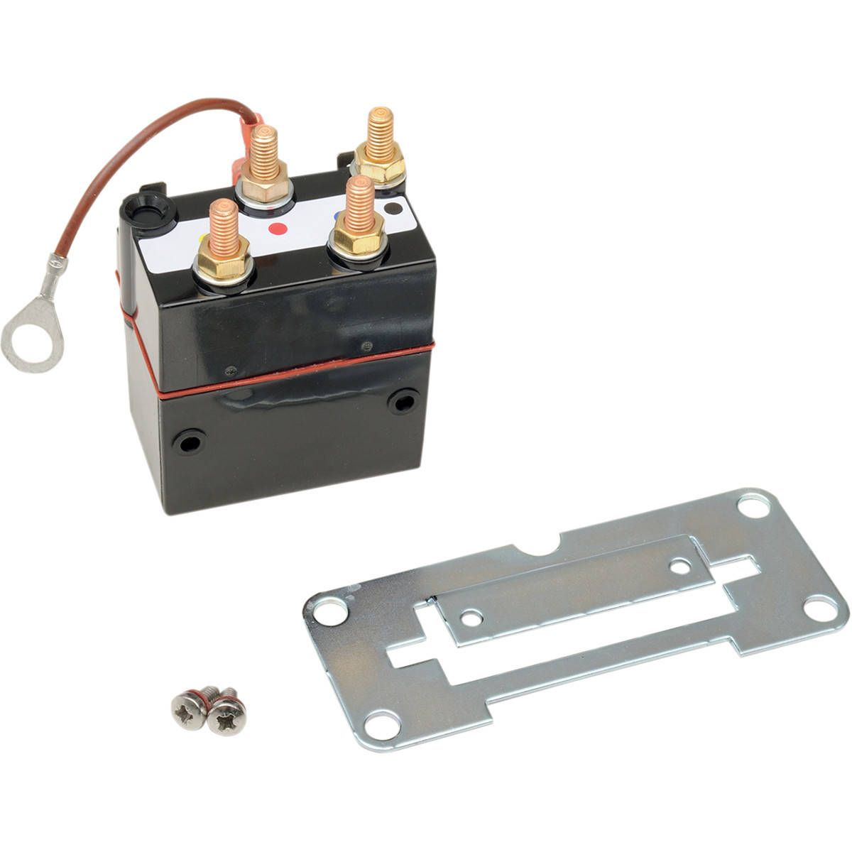 Warn Vantage 3000 Replacement Contactors for Winches – Royal Distributing