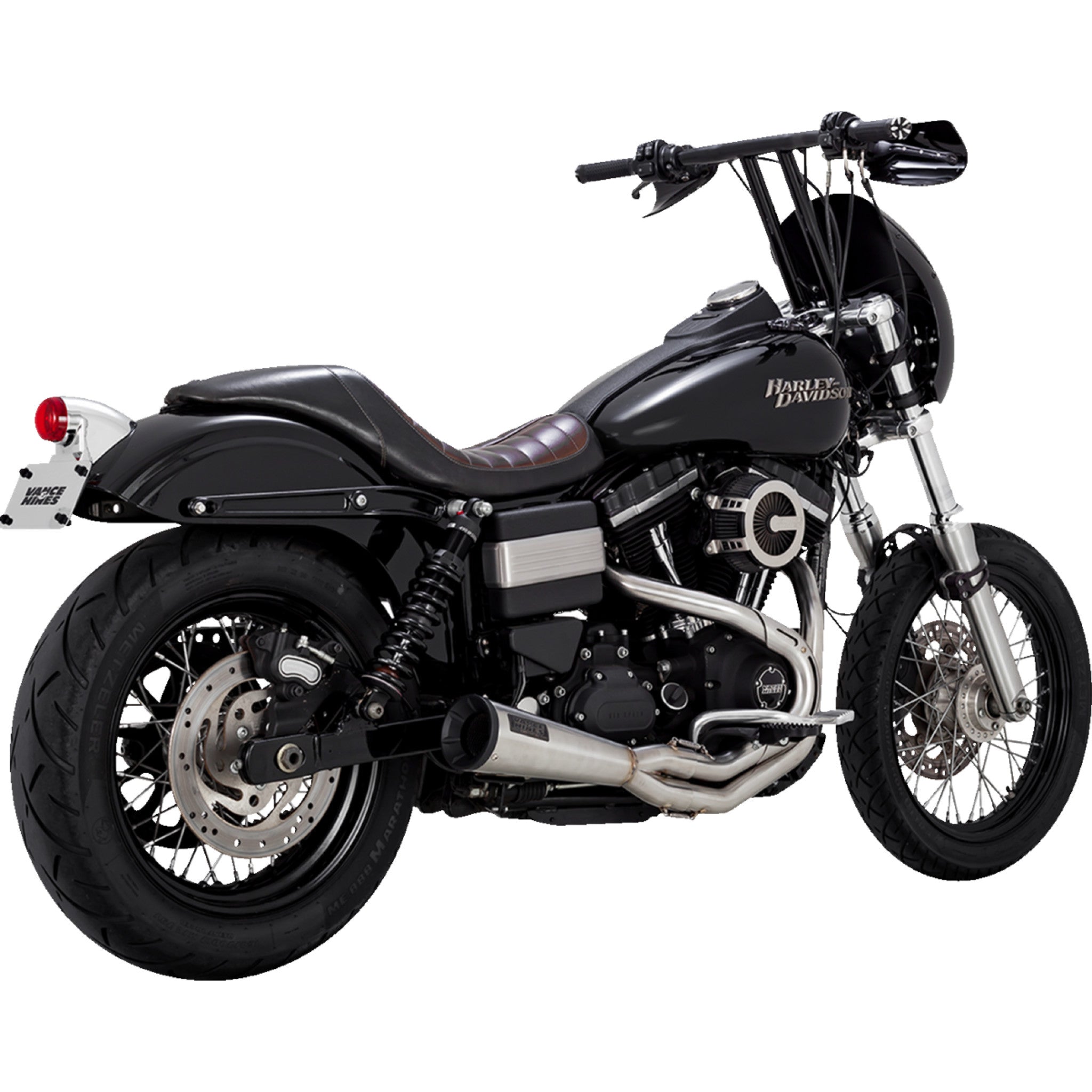 Vance & Hines Upsweep Slip-On Exhaust System – Royal Distributing