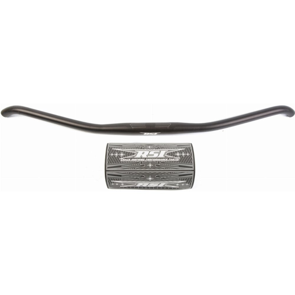 RSI Tapered Aluminum Snowmobile Handlebars (Black) – Royal Distributing