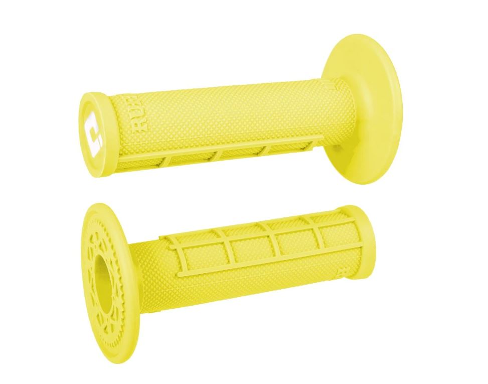 ODI Ruffian MX Half-Waffle Grips – Royal Distributing