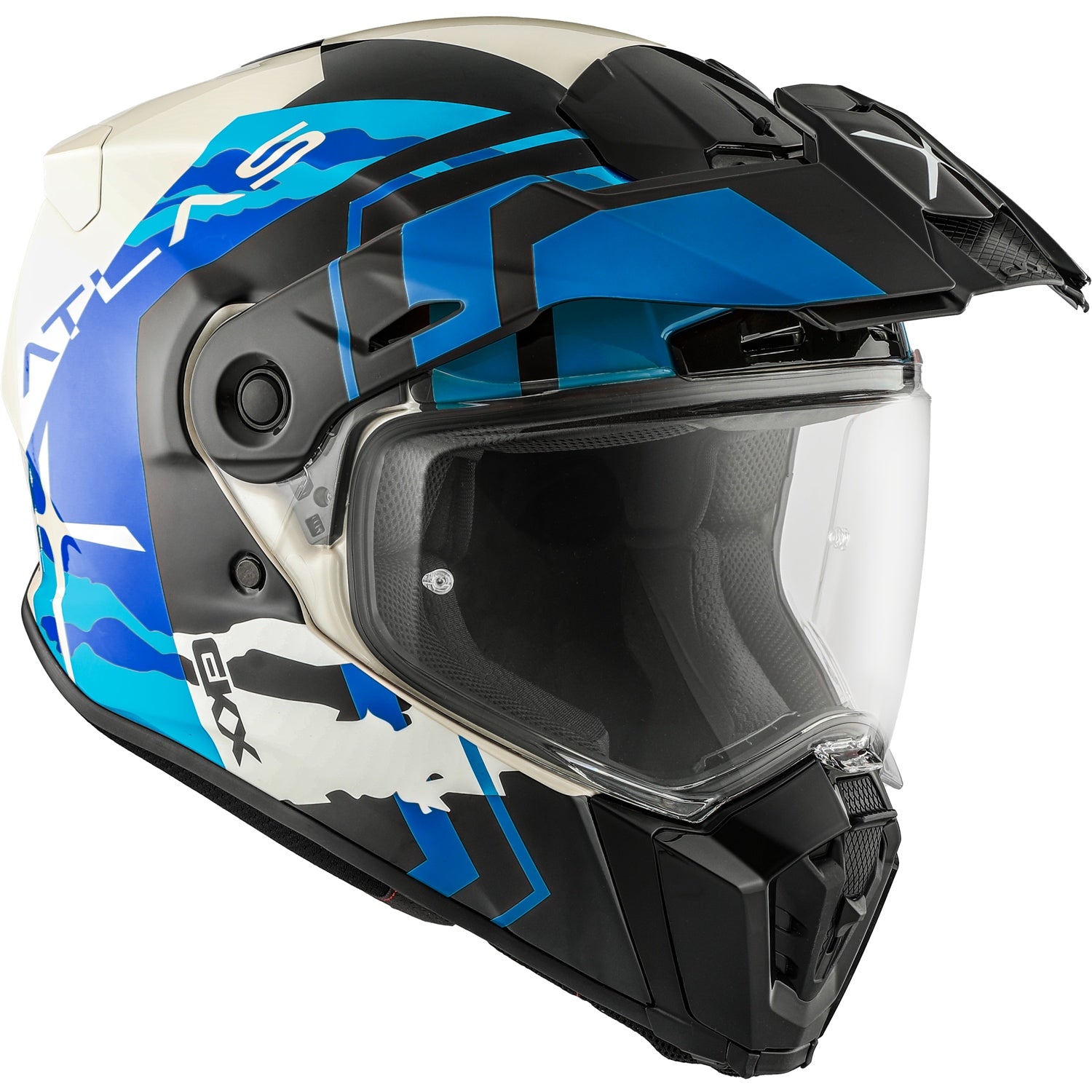 CKX Atlas Equinox Dual Sport Helmet – Royal Distributing