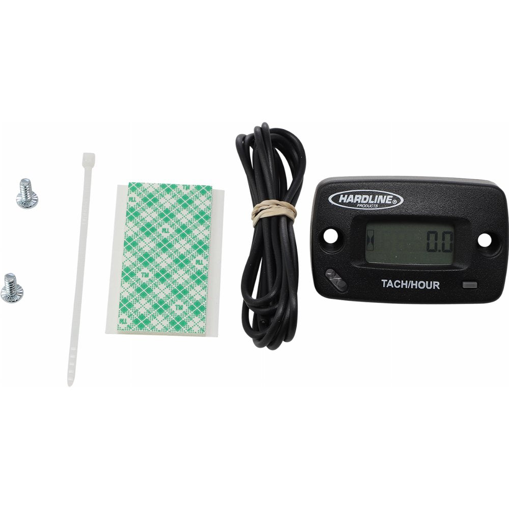 Hardline Hour Meter with Log Book – Royal Distributing