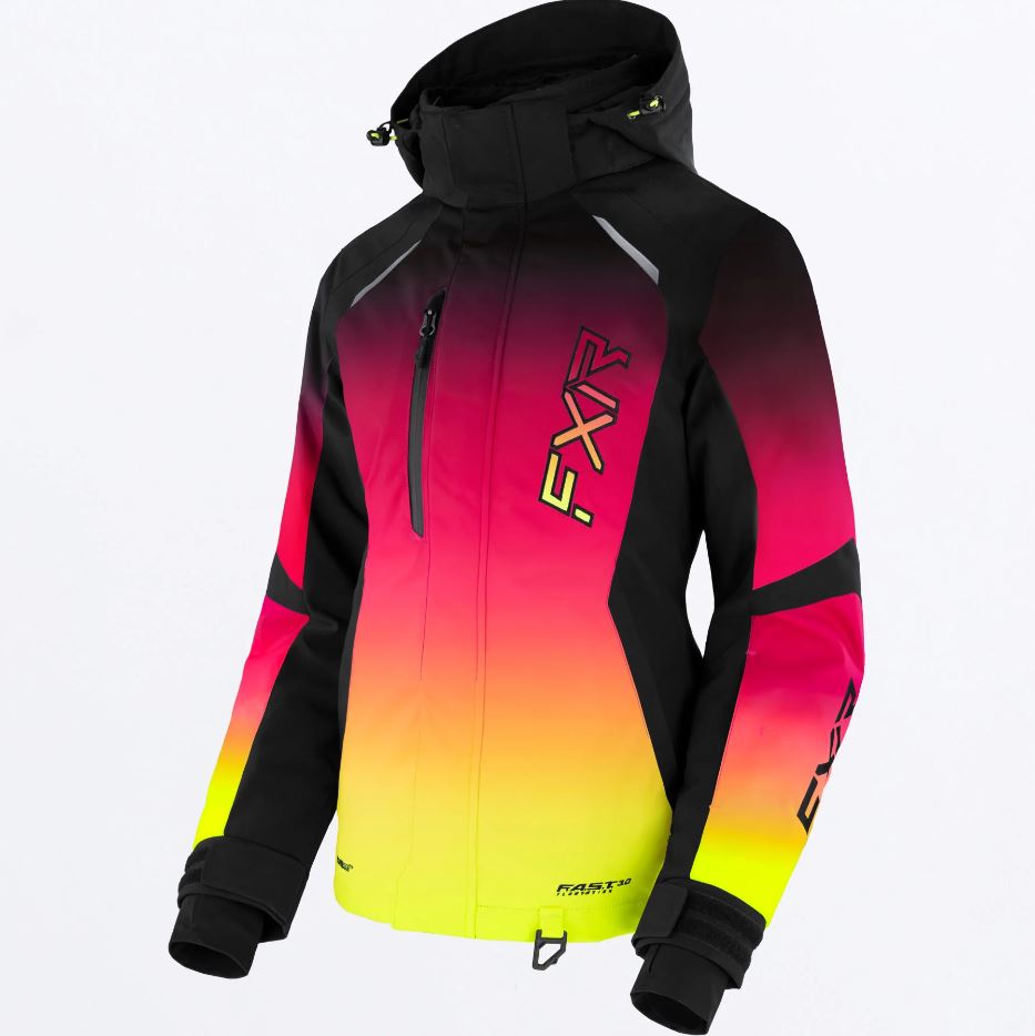 FXR Women's Pulse Jacket (Closeout) – Royal Distributing