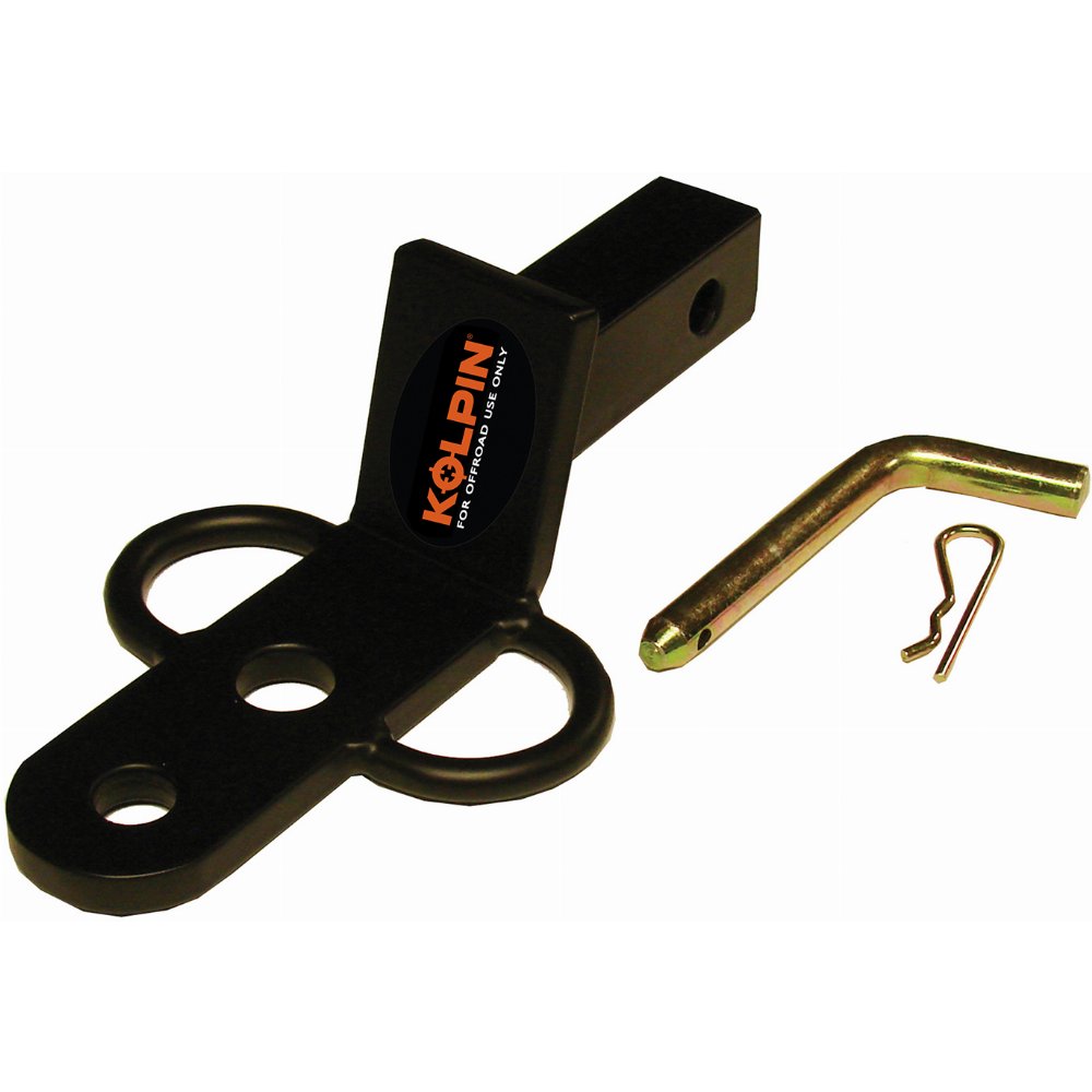 Kolpin 3-Way ATV/UTV Hitch – Royal Distributing