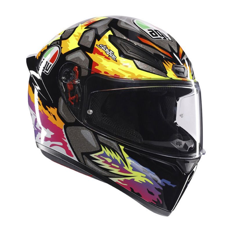 AGV K1 S Bezzecchi 23 Full Face Helmet – Royal Distributing