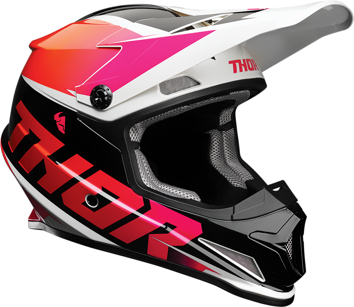 Thor Sector Fader MX Helmet – Royal Distributing