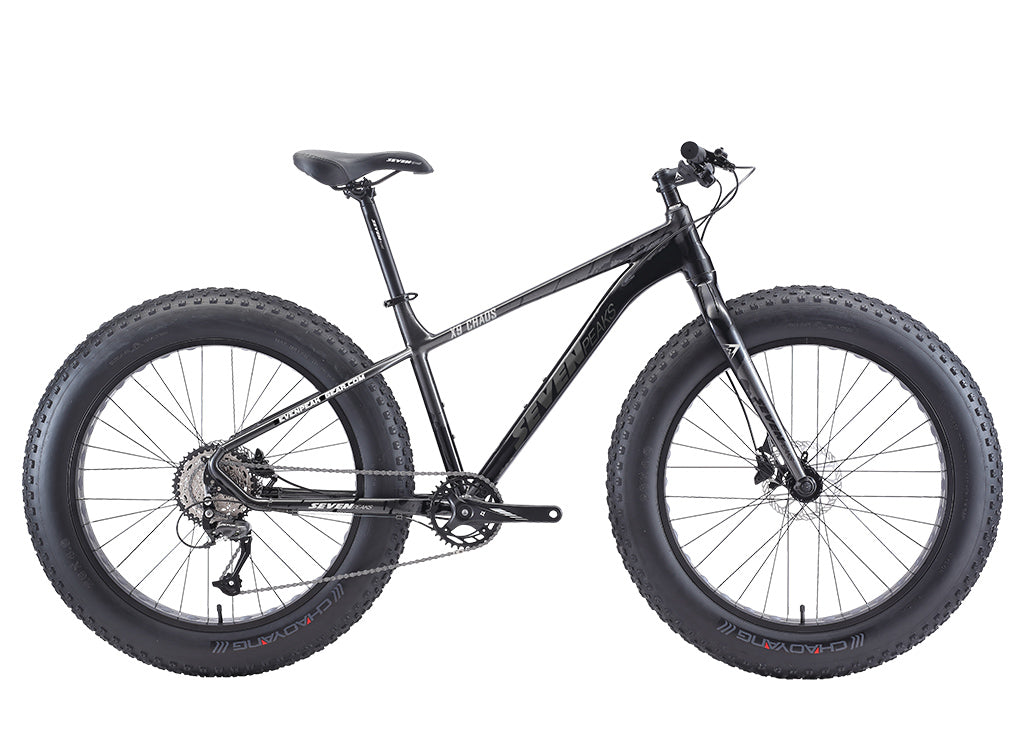 Seven Peaks Chaos X-9 Fat Bike, 26" (Closeout) – Royal Distributing