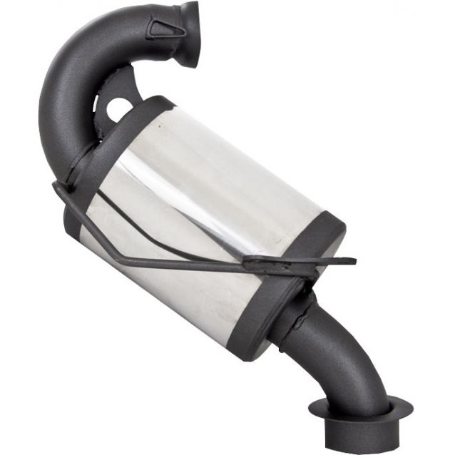MBRP Trail Series Performance Snowmobile Exhaust – Royal Distributing