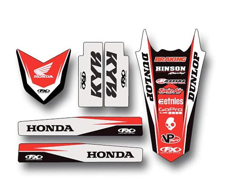 Factory Effex Standard Trim Graphic Kit – Royal Distributing