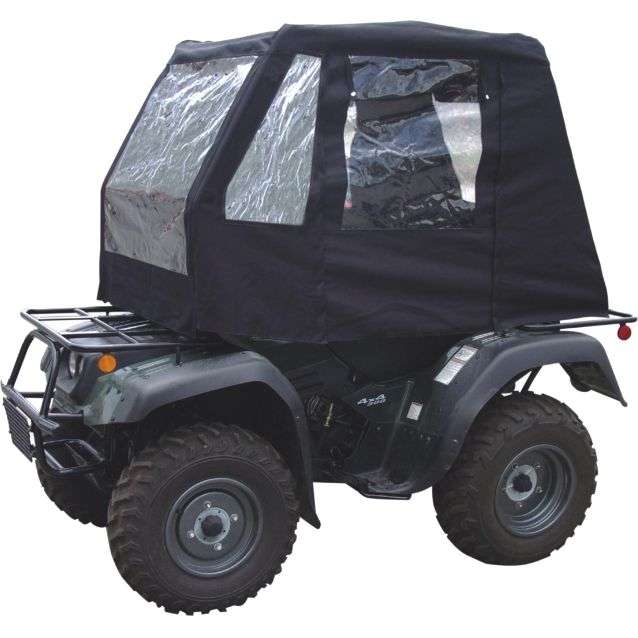 Wolftech ATV Soft Cab Enclosure – Royal Distributing