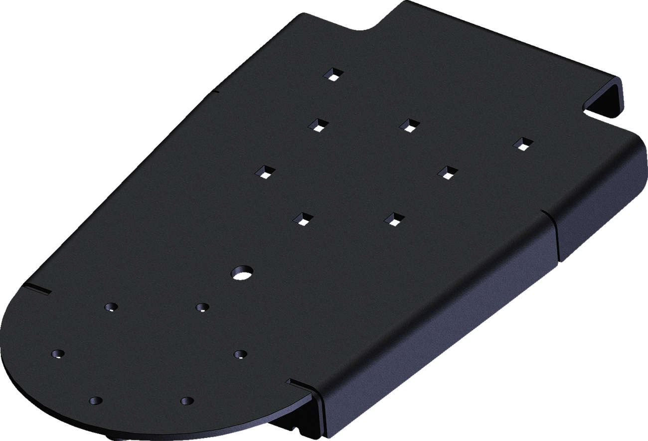 KFI Products UTV Plow Track Extension Kit – Royal Distributing