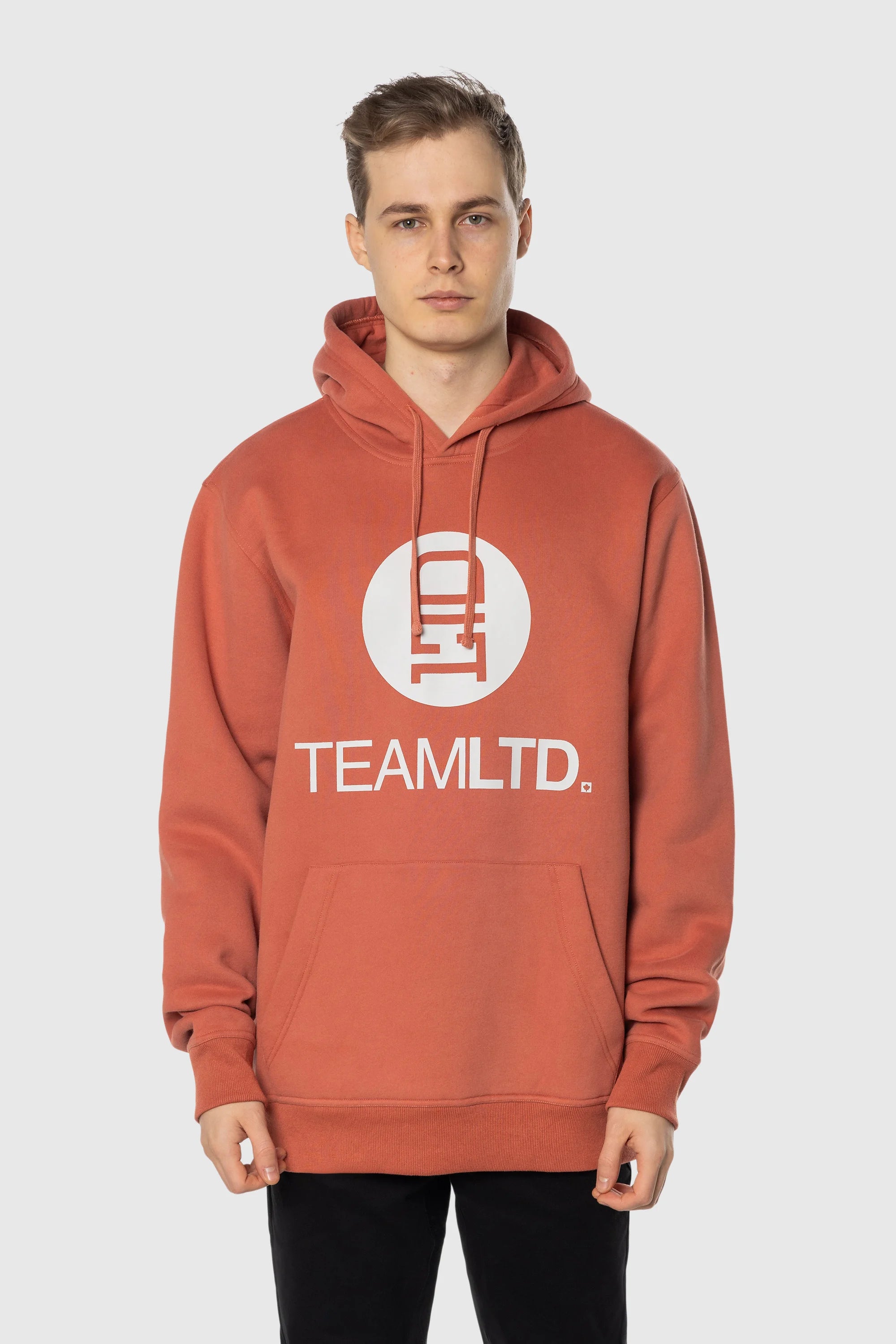 TEAMLTD Classic Hoodie – Royal Distributing