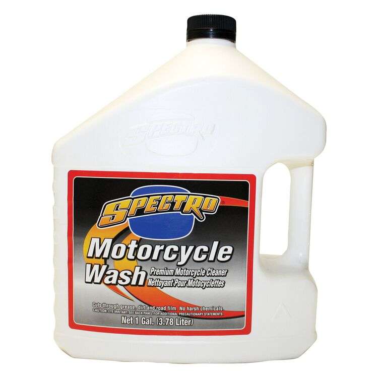 Spectro Motorcycle Wash – Royal Distributing