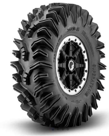SuperATV Terminator Mud Tire – Royal Distributing