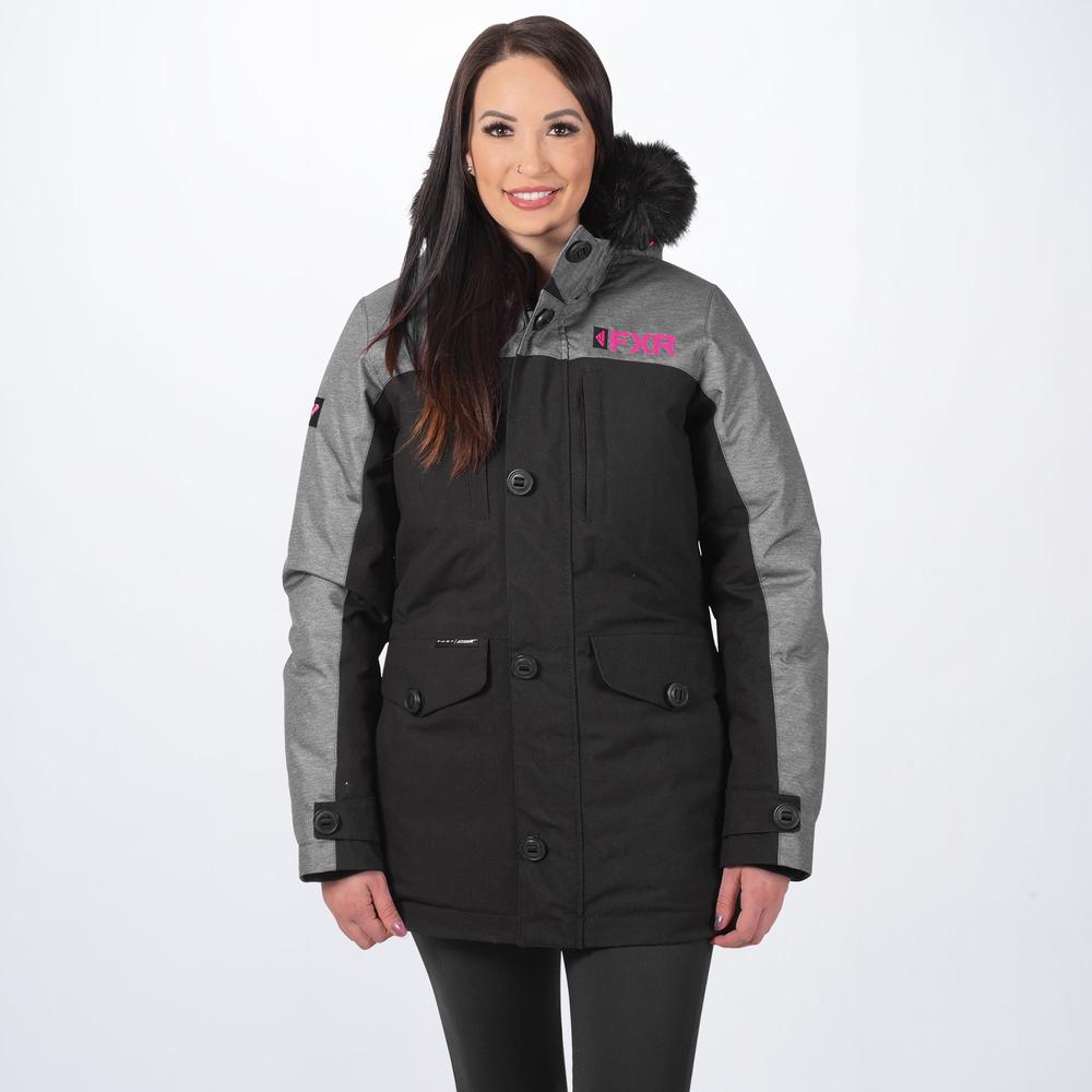 FXR Women's Svalbard Parka (Closeout) – Royal Distributing