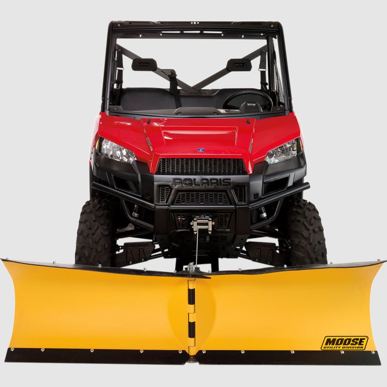 Moose Utility Division V-Plow Blade, Right Side 72" – Royal Distributing