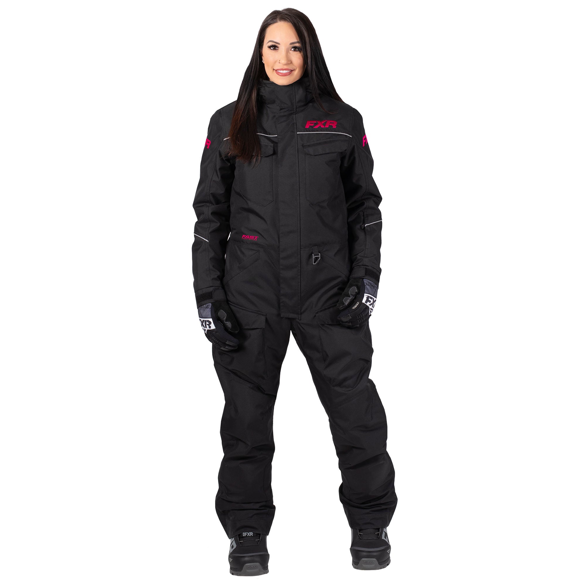 FXR Women's Excursion Monosuit – Royal Distributing
