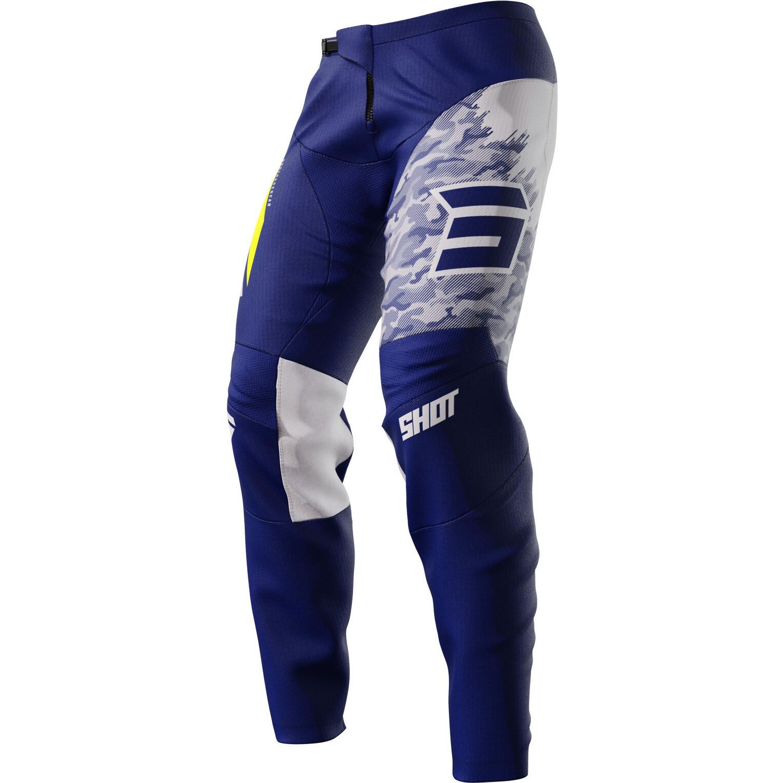 Shot Race Gear Devo Matrix Pant – Royal Distributing