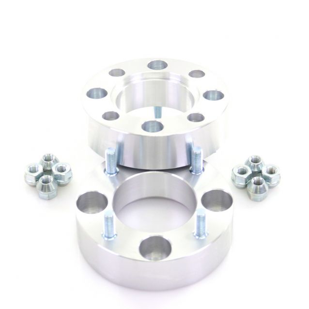 Wolftech Billet Wheel Spacer Kit – Royal Distributing
