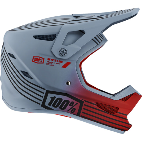 100% Status MTB Helmet – Royal Distributing