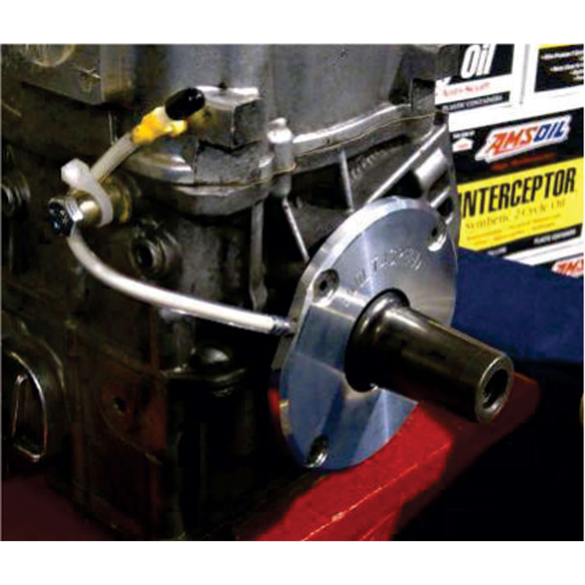 Sno-Wheels PTO Bearing Lubrication System – Royal Distributing